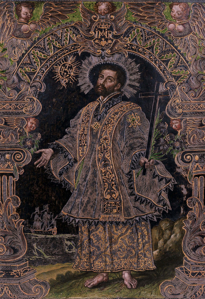 St Francis Xavier Museu De São Roque